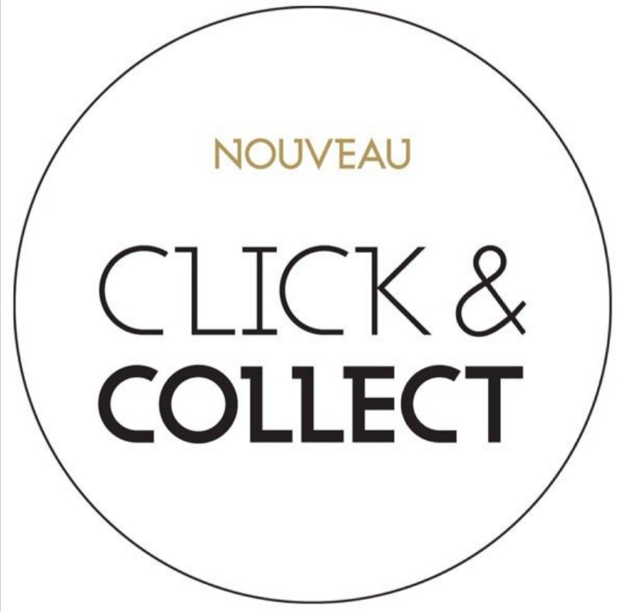 Le click and collect - Les mains de fée